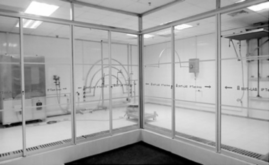 ISO/IEC 17025 CNAS Certified Laboratory - Taiwan Surface Mounting ...