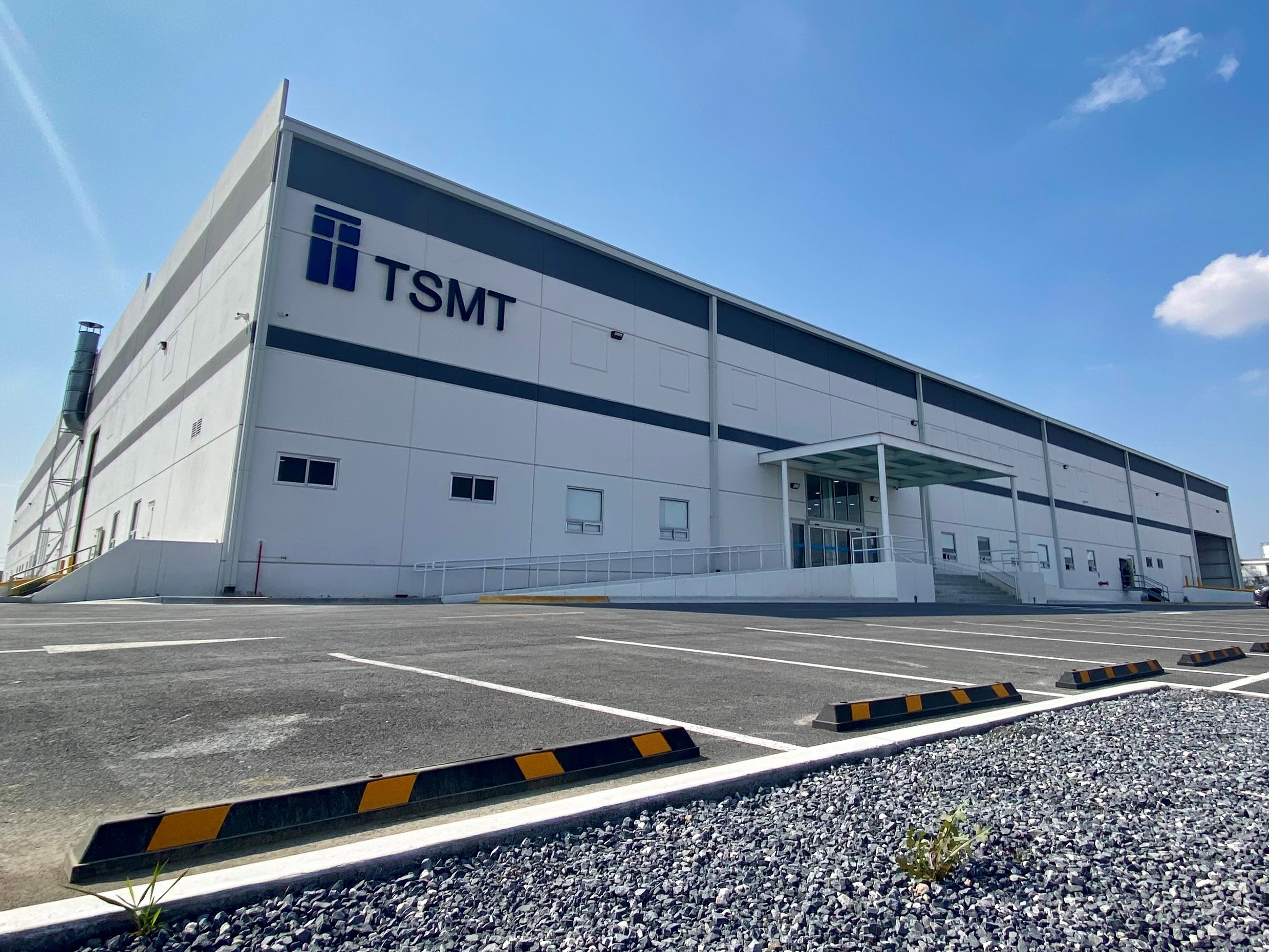 Production Bases - Taiwan Surface Mounting Technology